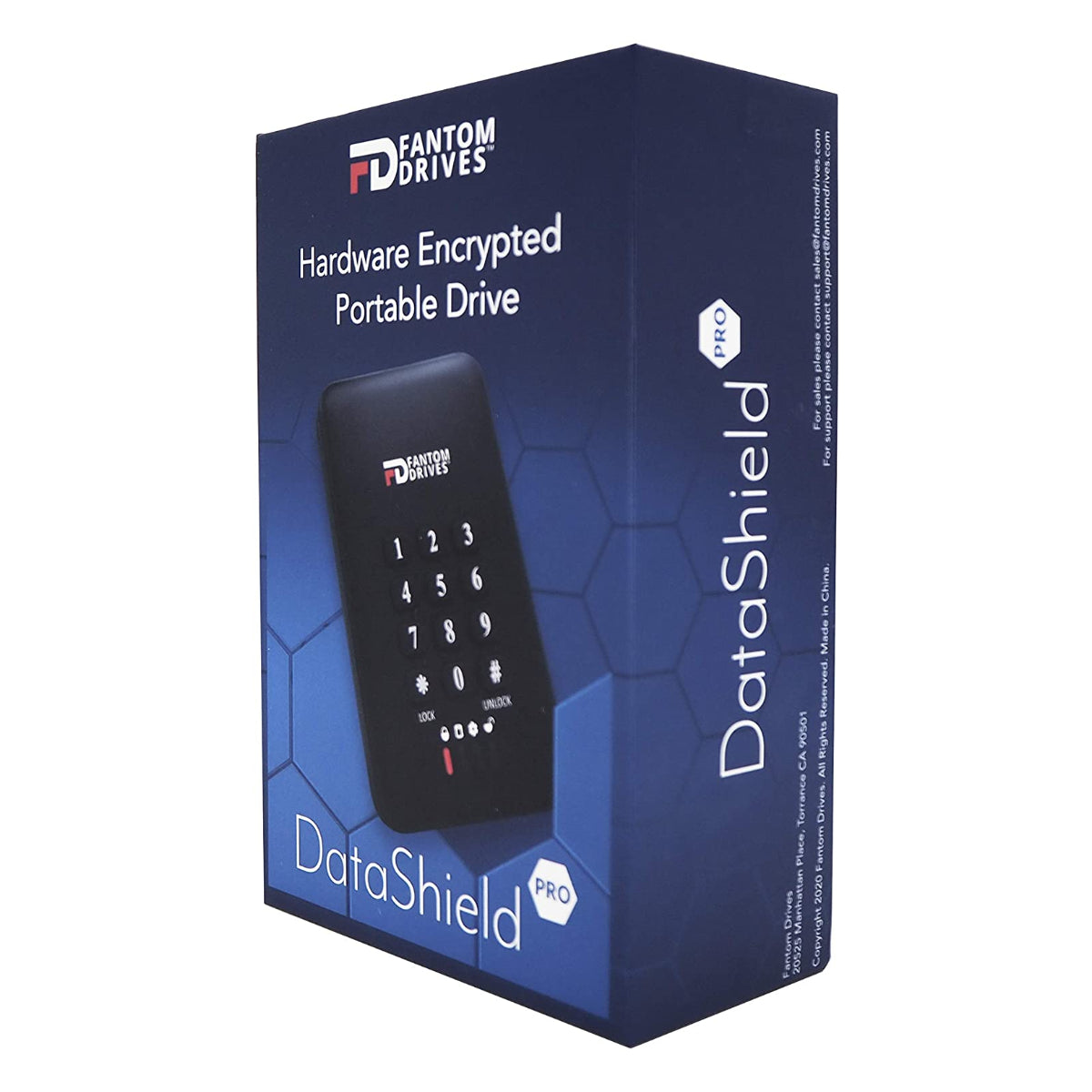 Datashield Pro Encrypted Solid State Drive – oceansidestore.com